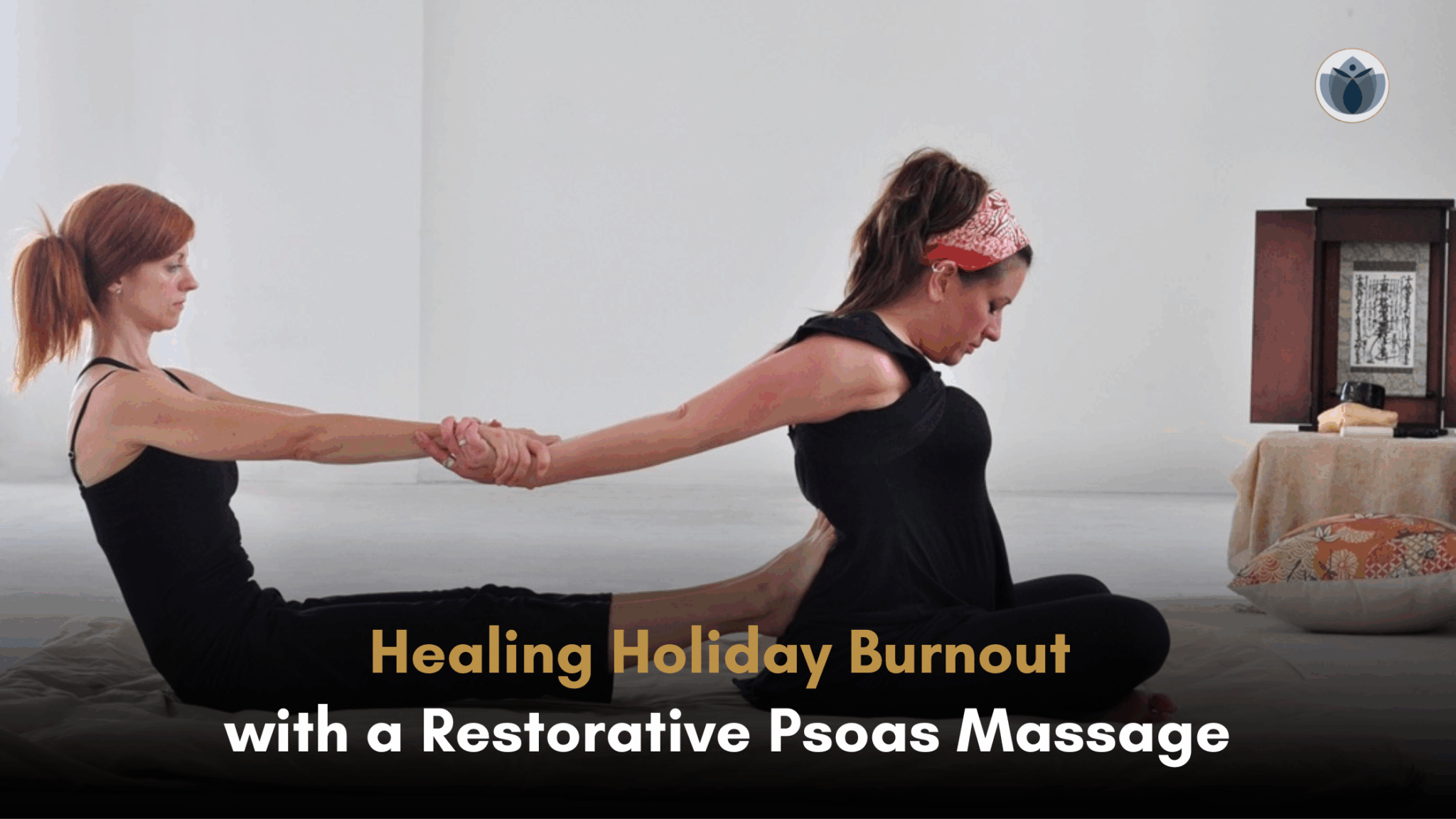 Healing the Holiday Burnout: Why a Psoas Massage Is the Reset Your Body ...