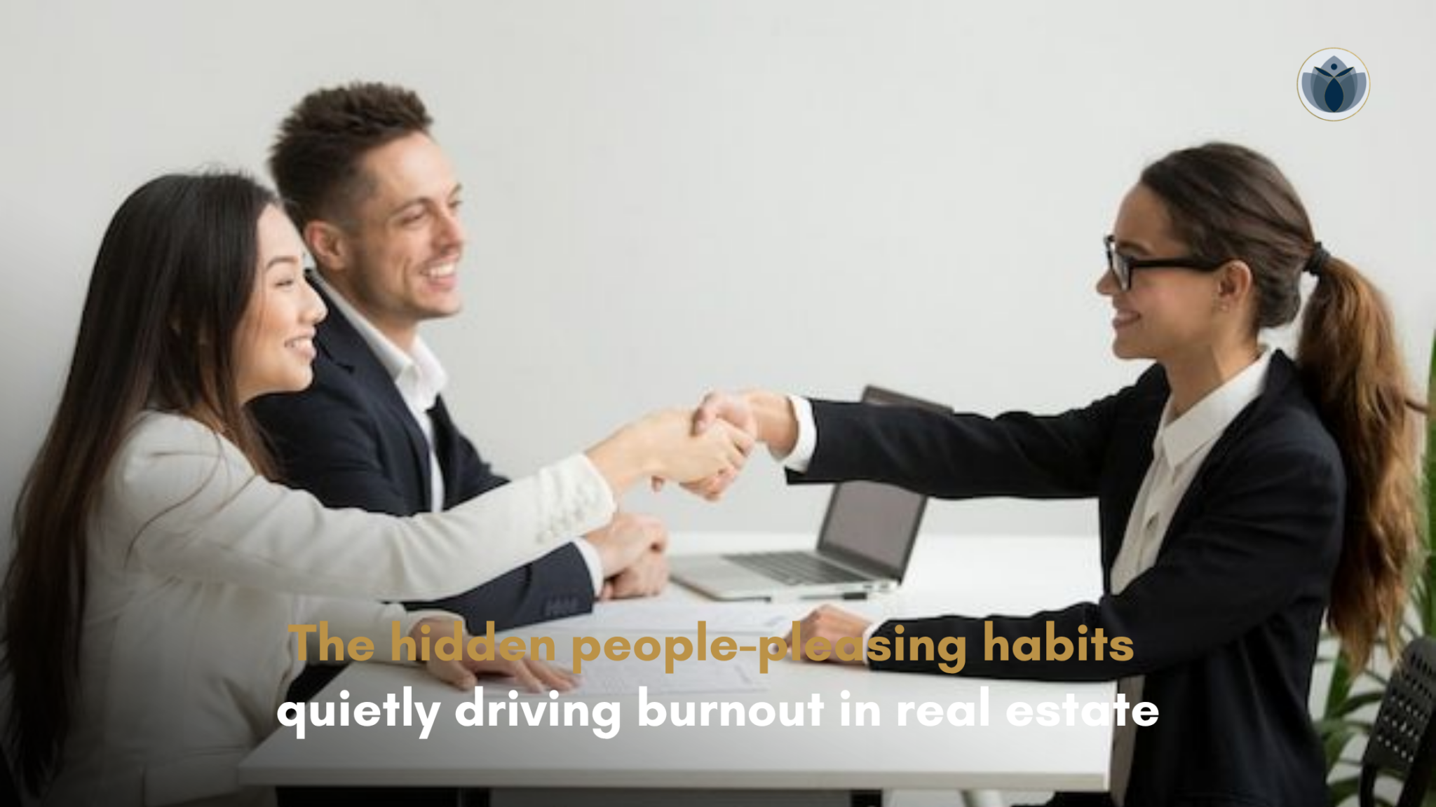 People-Pleasing in Real Estate: The Burnout Pattern Nobody Talks About ...